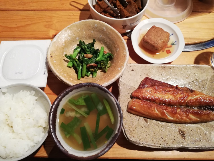 まかない – ボラバイト POST