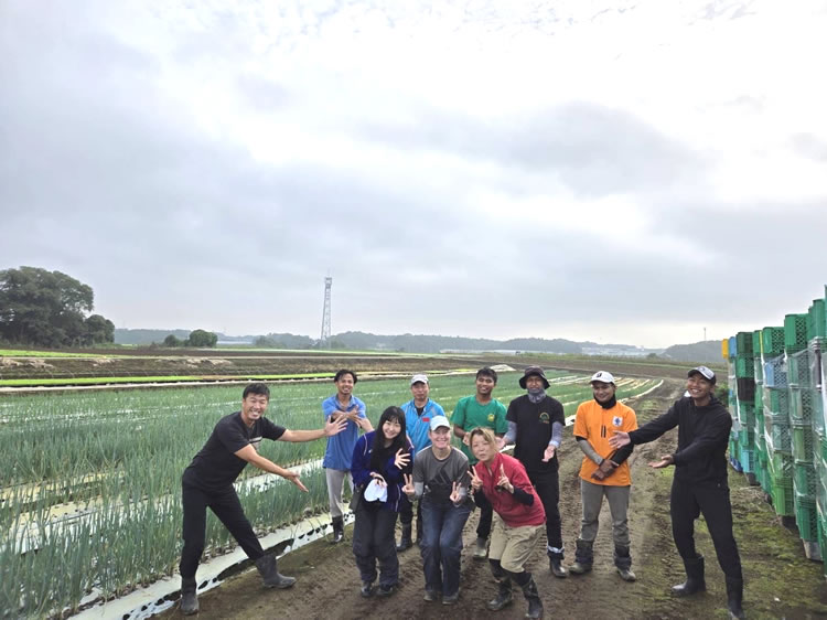 記念撮影 – ボラバイト POST